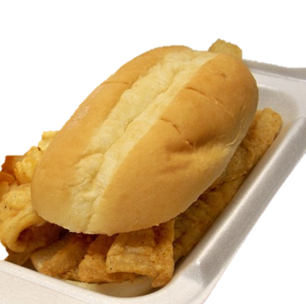 Fish Sandwich Jmart Deli Stinger Spizza